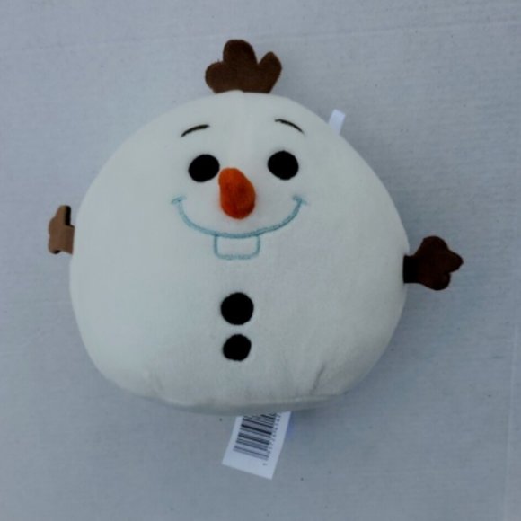 Toys | Squishmallows Disney Frozen 1 Olaf The Snowman Plush Kelly Toy ...